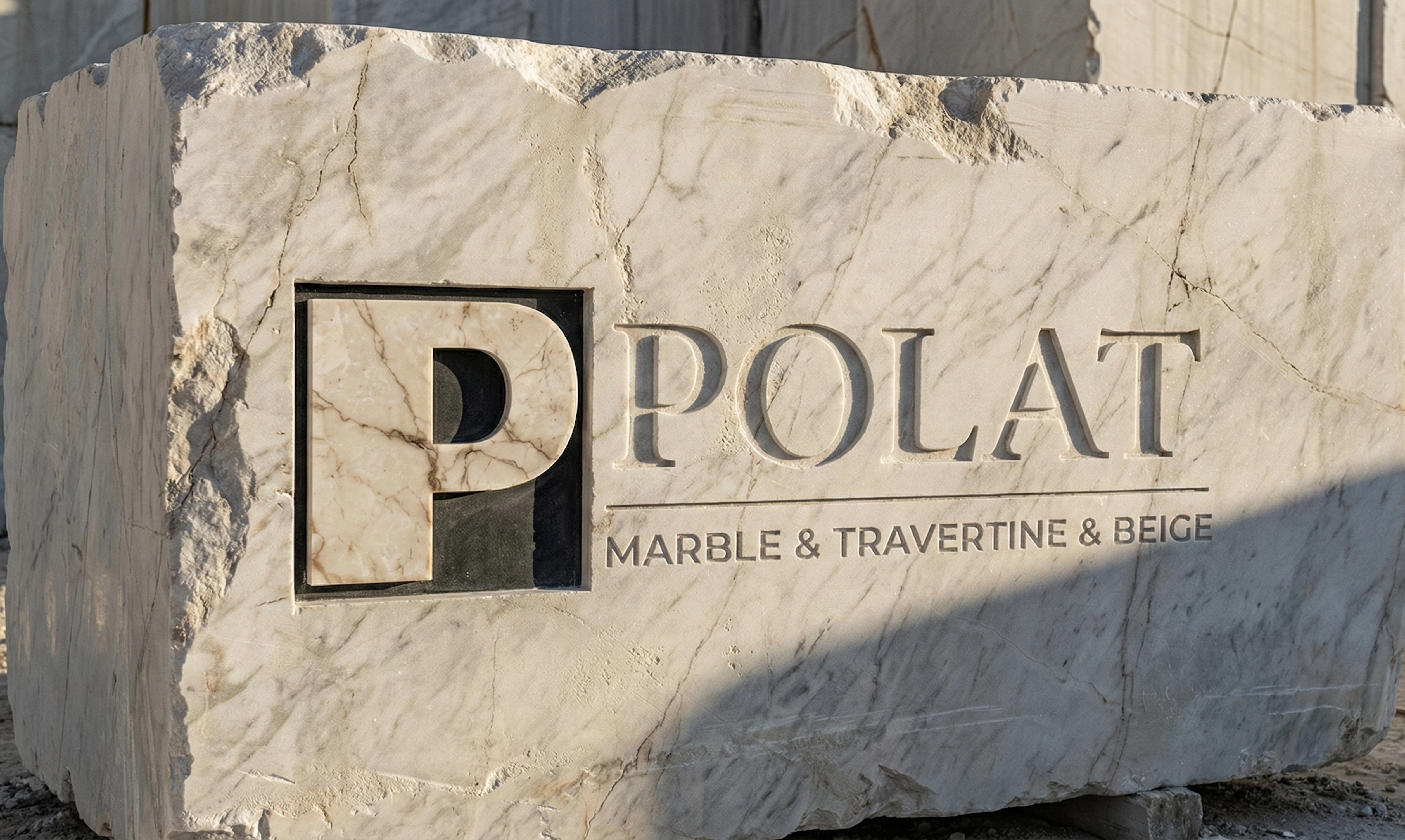 Polat Marble | Premium Marble & Natural Stone from Turkey